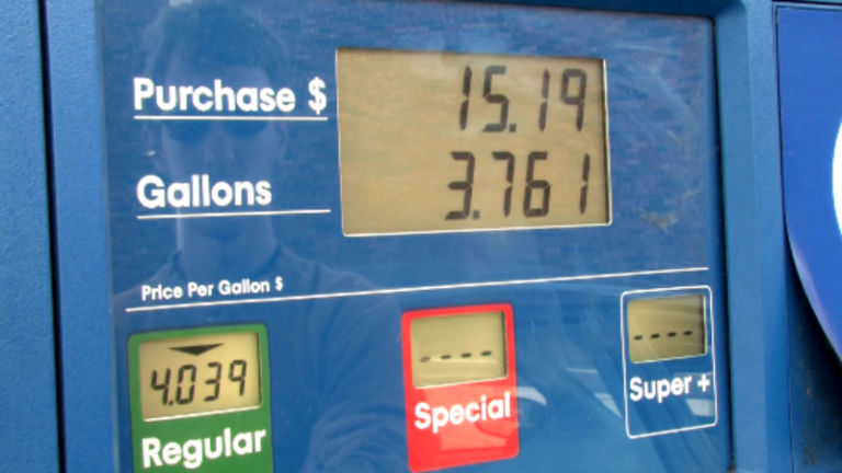 Charting the Dramatic Gas Price Rise of the Last Decade - Gas Prices in ...